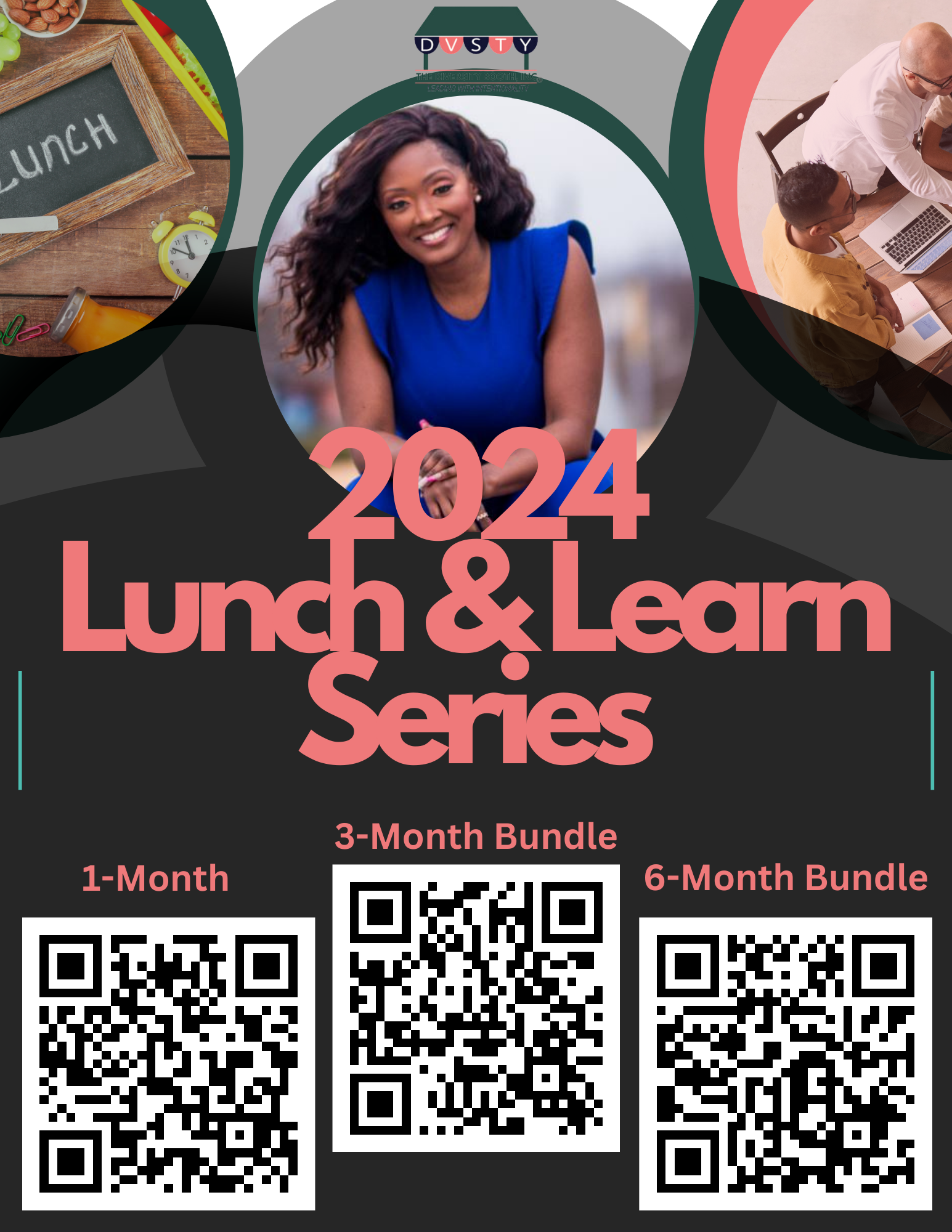 REGISTER TODAY!! – The Diversity Booth, Inc